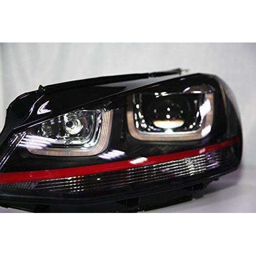 2017 gti headlights store