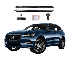 Volvo xc60 tailgate store