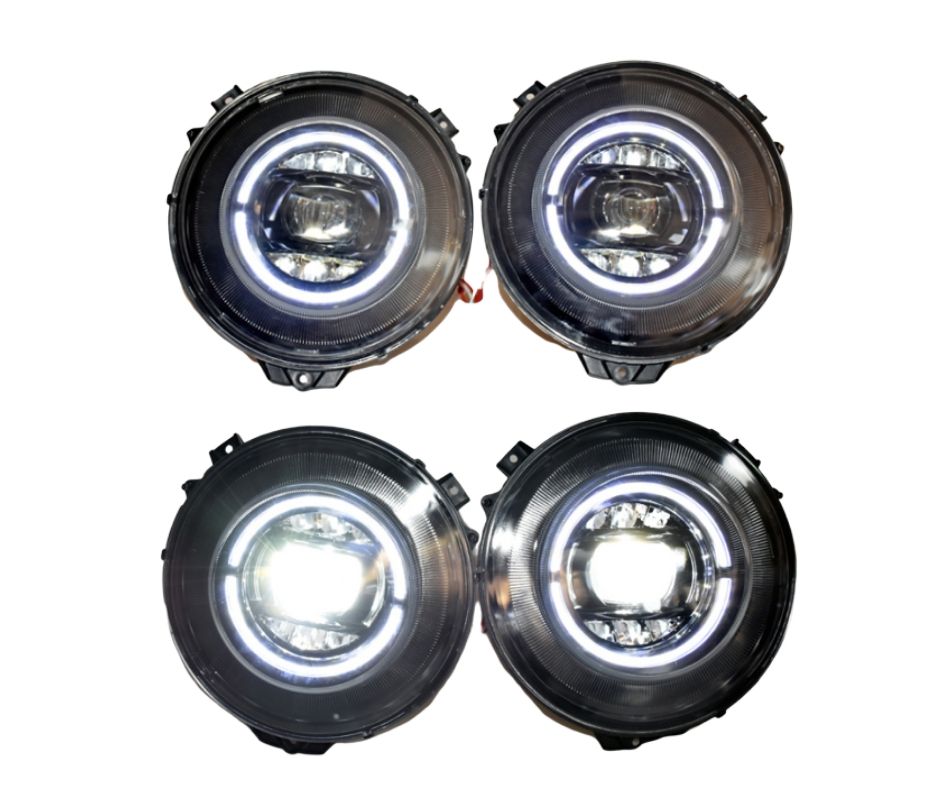 G Wagon Headlights – Motowey