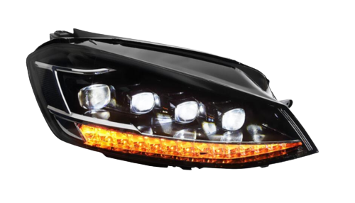 GOLF MK7 LED HEADLIGHTS