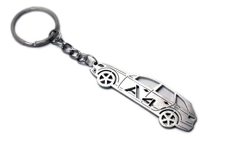 AUDI A4 B8 AVANT KEYCHAIN – Motowey