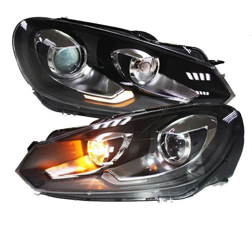 Mk6 golf headlights store