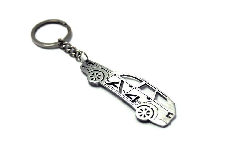 AUDI A4 B6 AVANT KEYCHAIN – Motowey