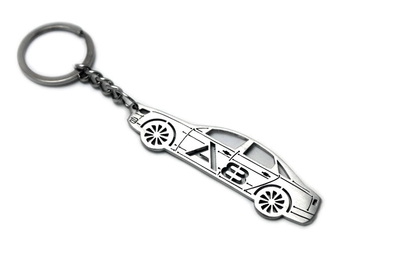 AUDI A8 D4 KEYCHAIN – Motowey