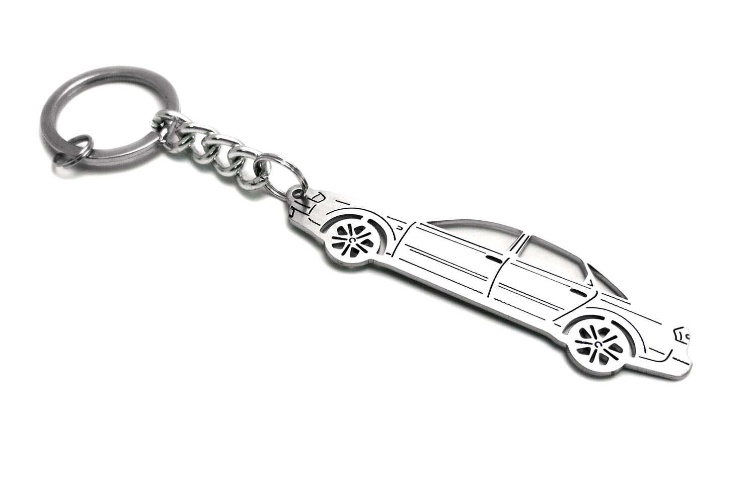 AUDI A6 C5 KEYCHAIN – Motowey