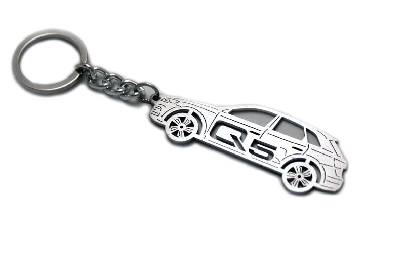 AUDI Q5 2GEN KEYCHAIN – Motowey
