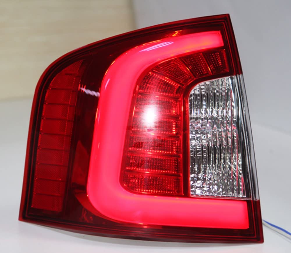 Ford Edge Tail Light - Custom Tail Lights at MOTOWEY.com – Motowey