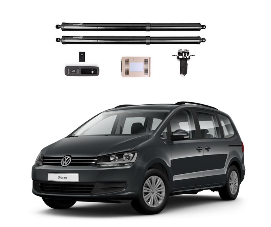 Volkswagen Sharan Electric Tailgate - FOOT SENSOR!!! – Motowey