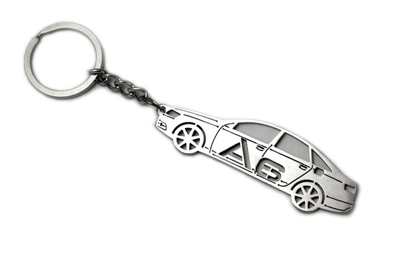 AUDI A6 C6 4D KEYCHAIN – Motowey