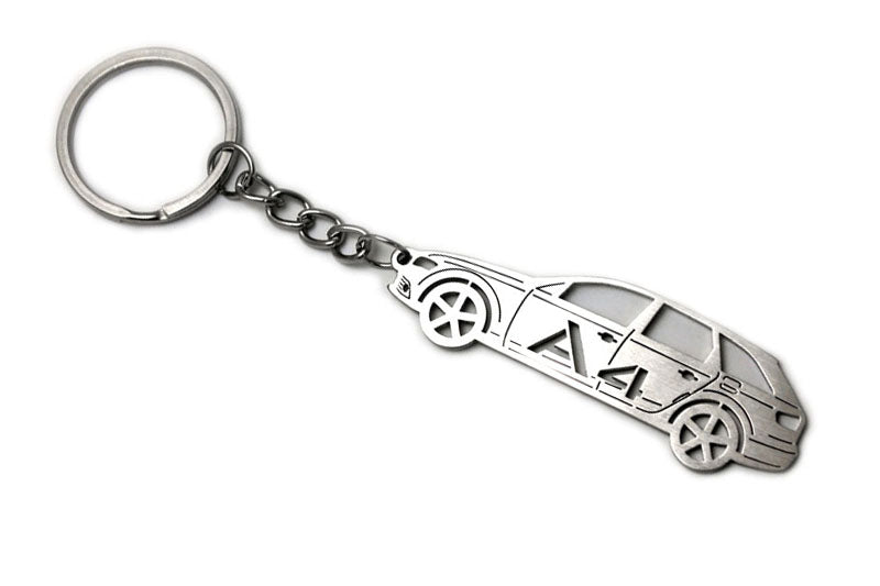 AUDI A4 B8 AVANT KEYCHAIN – Motowey