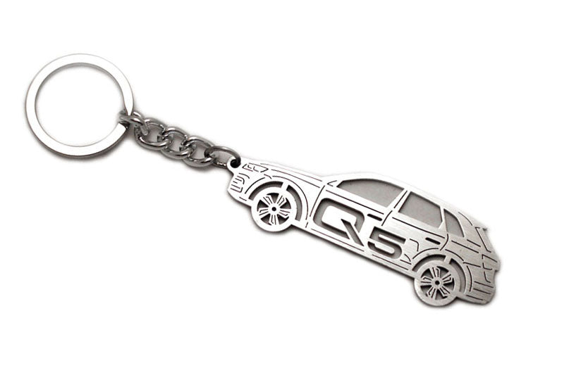 AUDI Q5 2GEN KEYCHAIN – Motowey