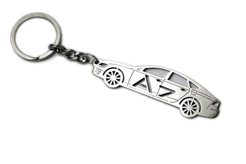 AUDI A7 KEYCHAIN – Motowey