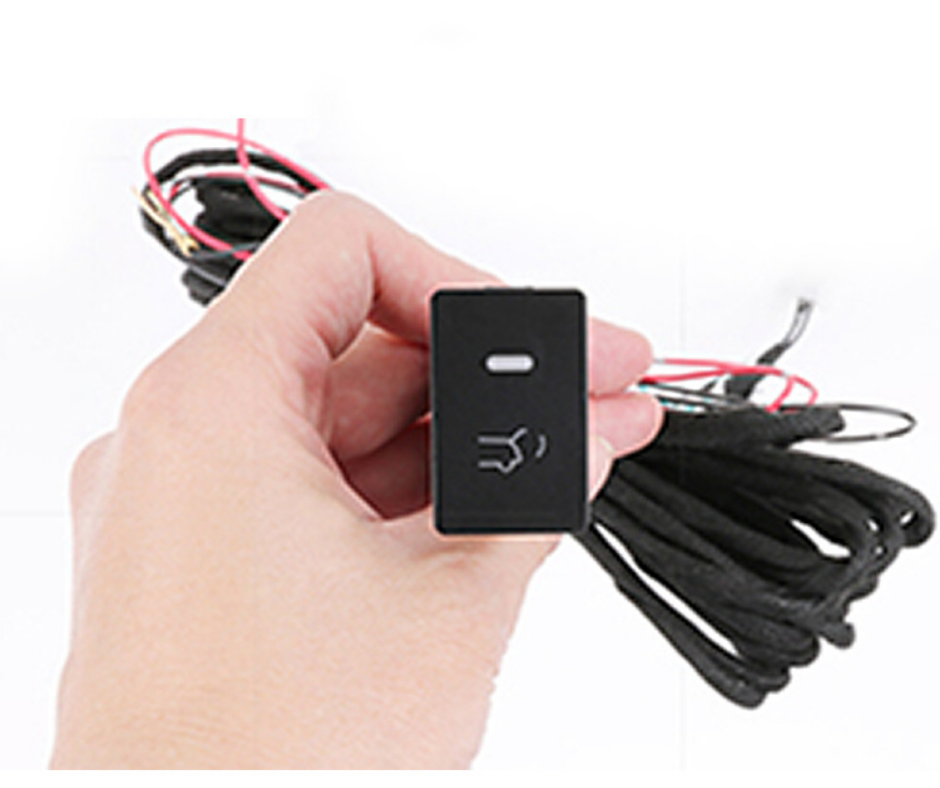 MERCEDES VITO ELECTRIC TAILGATE - FOOT SENSOR! – Motowey