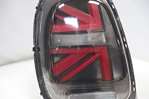 Mini Union Jack Lights - Custom Tail Lights at MOTOWEY.com – Motowey