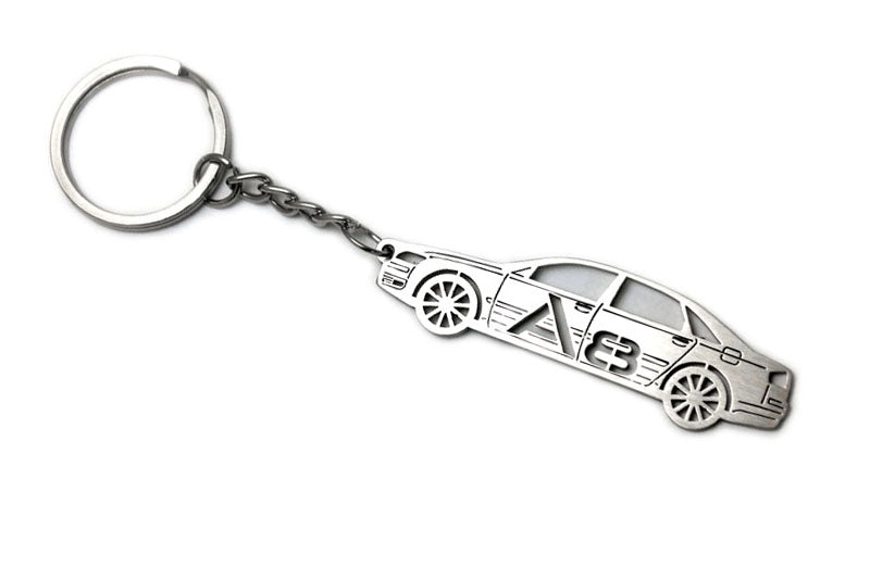AUDI A8 D3 KEYCHAIN – Motowey