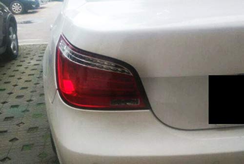 BMW E60 Rear Lights - For ALL E60 Models!!! – Motowey