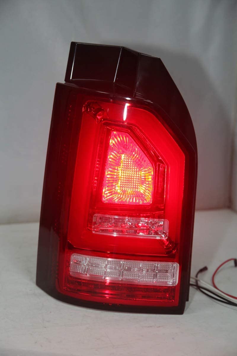 VW T6 Rear Lights - Custom Tail Lights at MOTOWEY.com – Motowey
