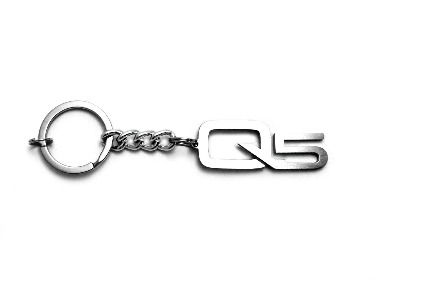 AUDI Q5 LOGO KEYCHAIN – Motowey