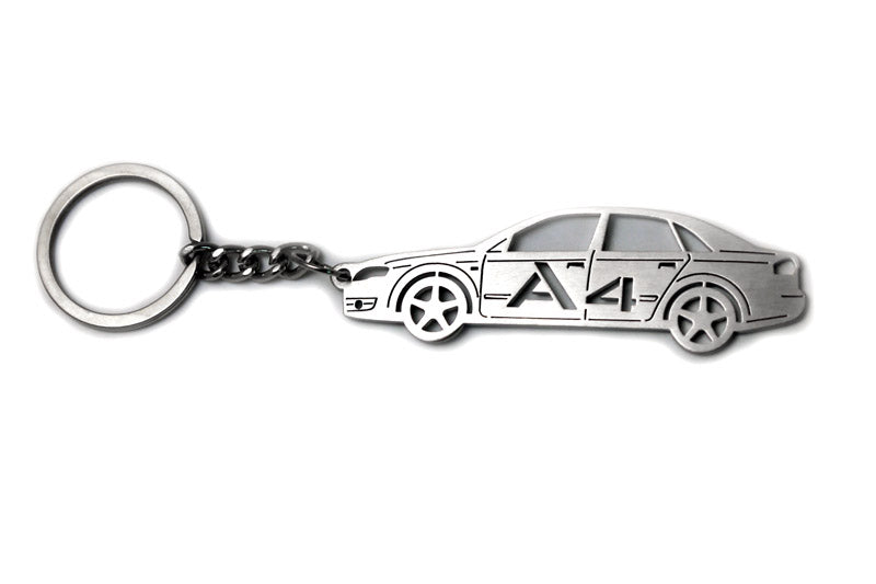 AUDI A4 B7 4D KEYCHAIN – Motowey