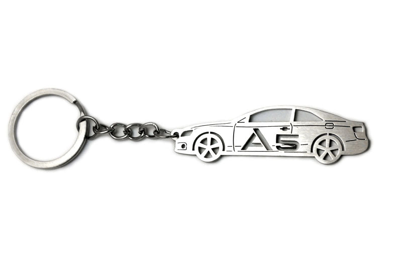 AUDI A5 KEYCHAIN – Motowey