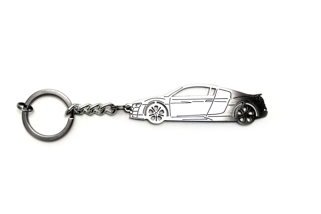 AUDI R8 1GEN KEYCHAIN – Motowey