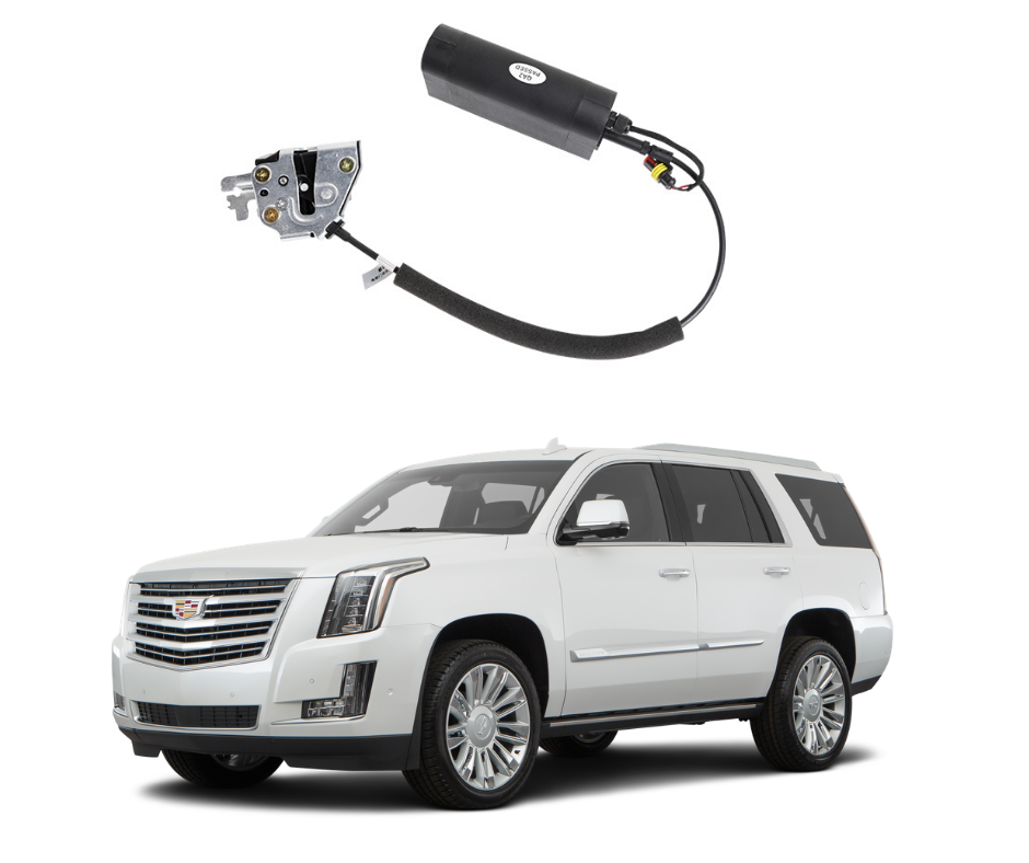 CADILLAC ESCALADE SOFT CLOSE CAR DOORS - Cadillac Accessories at ...