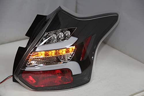 Ford Focus Tail Light - Custom Tail Lights at MOTOWEY.com – Motowey
