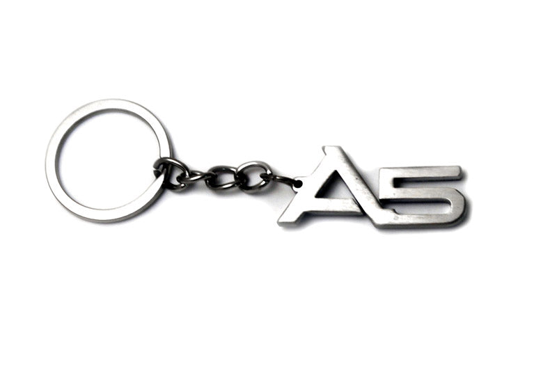 AUDI A5 LOGO KEYCHAIN – Motowey