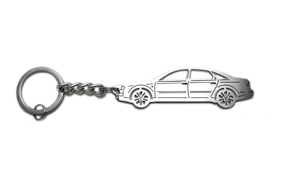 AUDI A6 C5 KEYCHAIN – Motowey