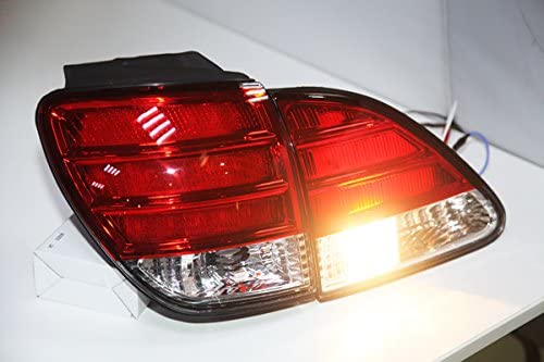 Lexus RX300 Tail Light - Custom Tail Lights at MOTOWEY.com – Motowey