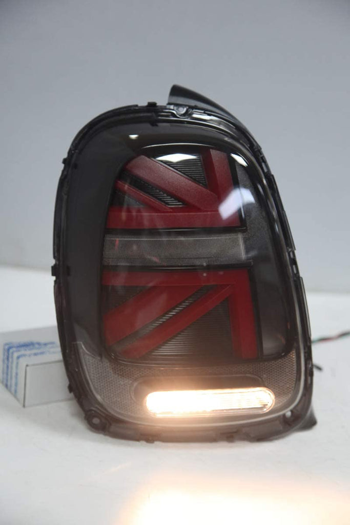Mini Union Jack Lights - Custom Tail Lights at MOTOWEY.com – Motowey