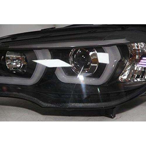 BMW E70 HEADLIGHTS LED – Motowey
