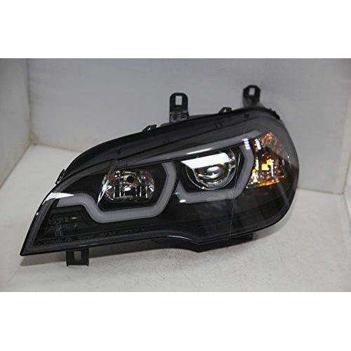 BMW E70 HEADLIGHTS LED – Motowey