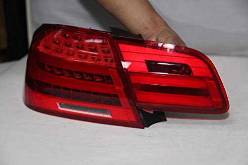 BMW E92 Tail Lights - ALL E92/93 MODELS!!!! – Motowey