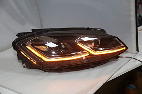 VW GOLF MK7 LED HEADLIGHTS – Motowey