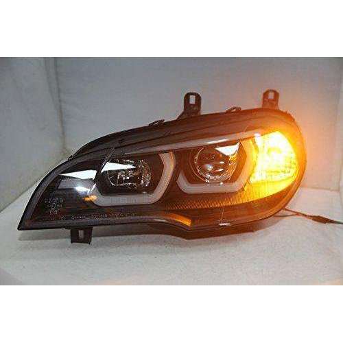 BMW E70 HEADLIGHTS LED – Motowey