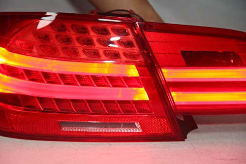 BMW E92 Tail Lights - ALL E92/93 MODELS!!!! – Motowey