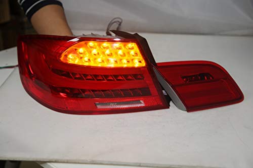 BMW E92 Tail Lights - ALL E92/93 MODELS!!!! – Motowey