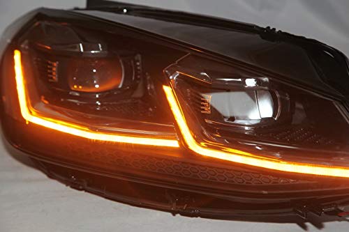 VW GOLF MK7 LED HEADLIGHTS – Motowey