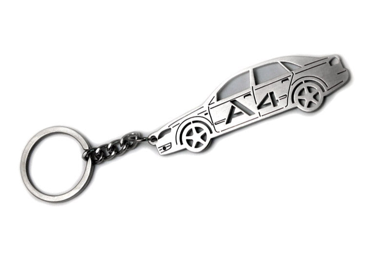 AUDI A4 B7 4D KEYCHAIN – Motowey