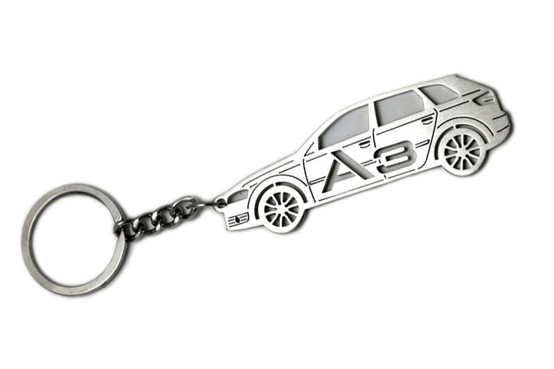 AUDI A3 8P KEYCHAIN – Motowey