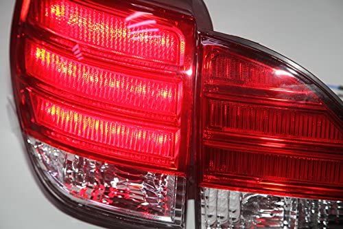 Lexus RX300 Tail Light - Custom Tail Lights at MOTOWEY.com – Motowey