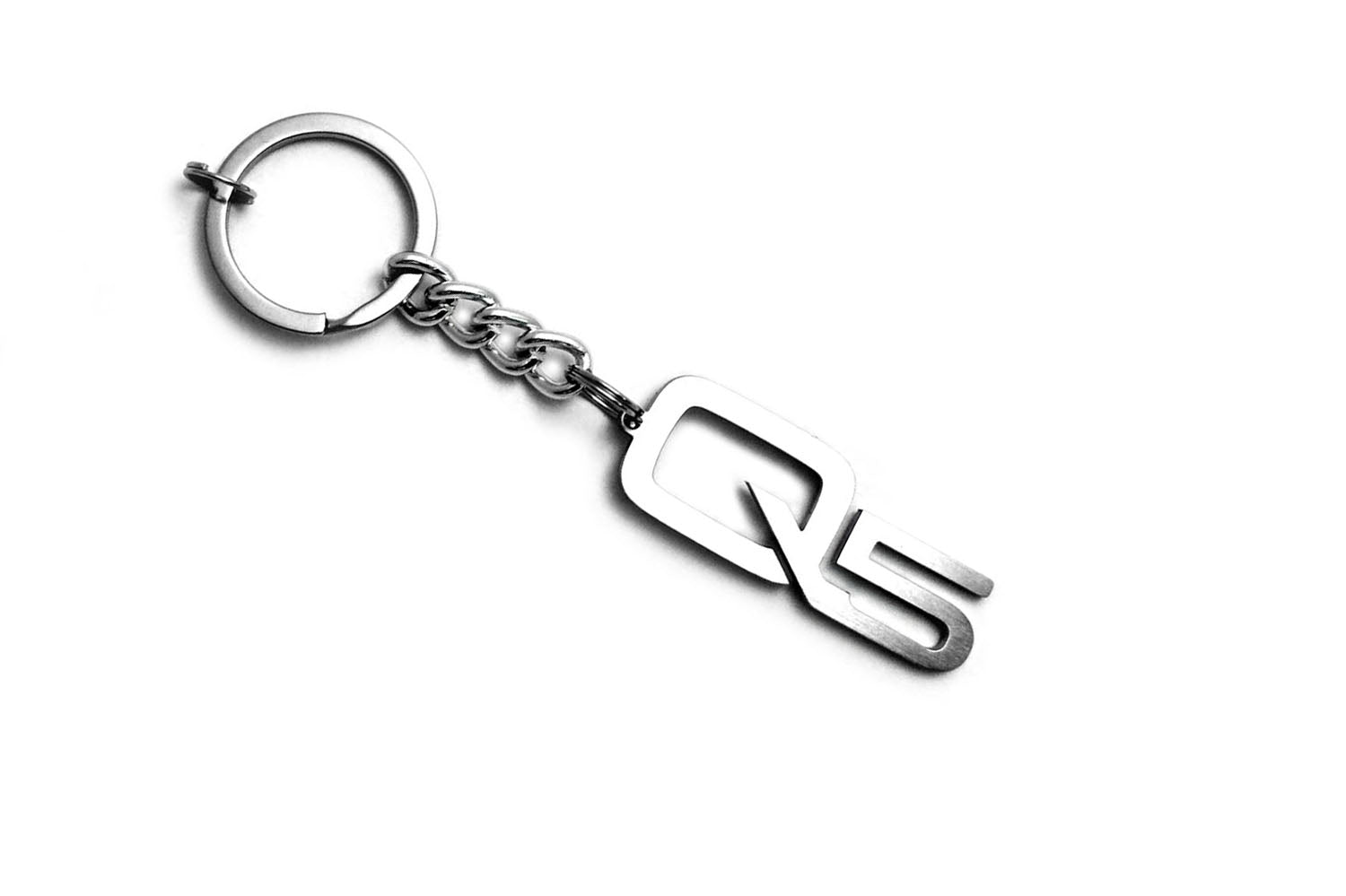 AUDI Q5 LOGO KEYCHAIN – Motowey