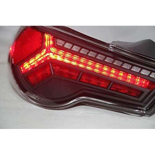 GT86 Tail Lights - Custom Tail Lights at MOTOWEY.COM – Motowey