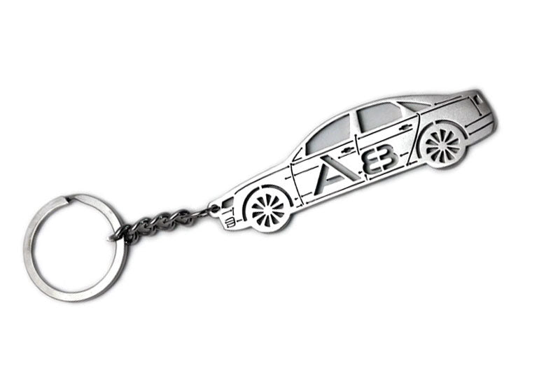 AUDI A8 D4 KEYCHAIN – Motowey