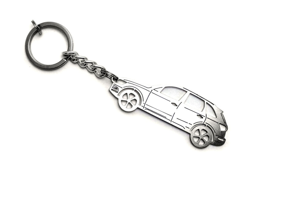 AUDI Q5 1GEN KEYCHAIN – Motowey