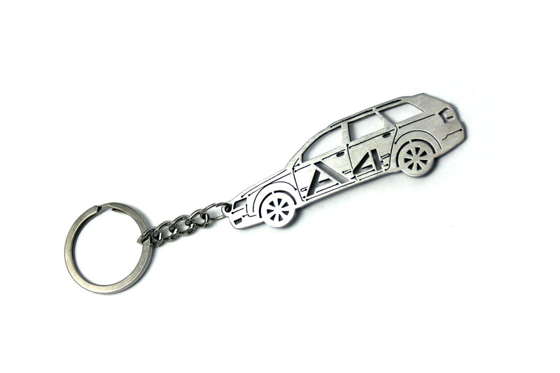 AUDI A4 B6 AVANT KEYCHAIN – Motowey
