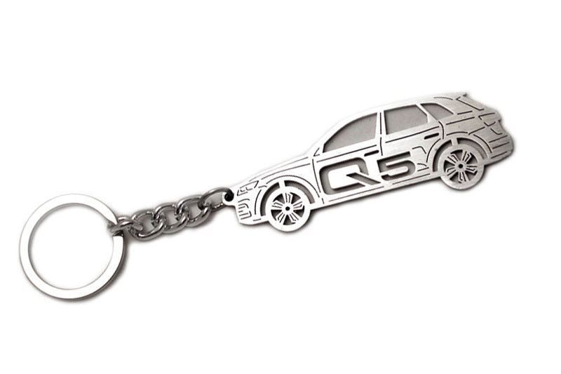 AUDI Q5 2GEN KEYCHAIN – Motowey