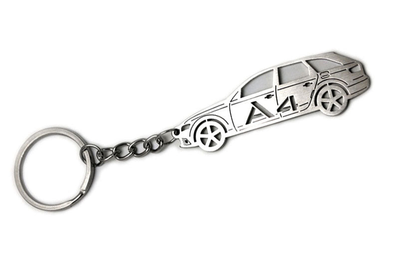 AUDI A4 B8 AVANT KEYCHAIN – Motowey