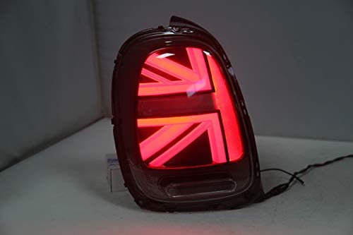 Mini Union Jack Lights - Custom Tail Lights at MOTOWEY.com – Motowey